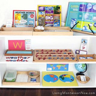 Free Weather Printables and Montessori-Inspired Weather Activities ...