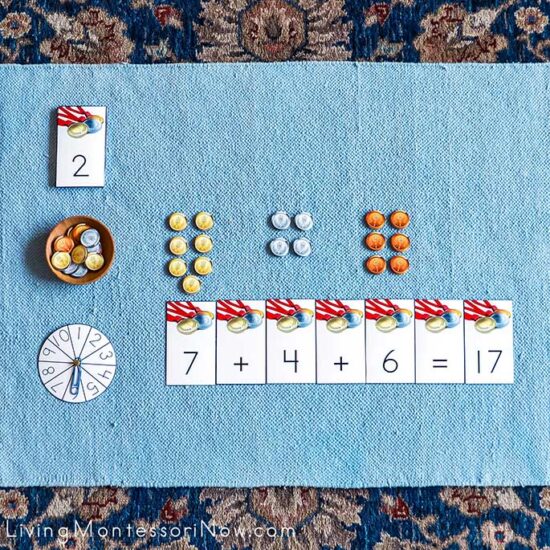 Free Summer Sports Printables and Montessori-Inspired Summer Sports ...