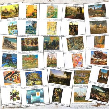 I Have, Who Has? Summer Art Appreciation Game Pack in Print or Cursive ...