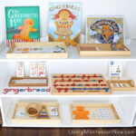 Free Gingerbread Printables and Activities for a Montessori-Inspired ...