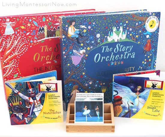 Montessori-Inspired Ballet Resources for Girls and Boys - Living ...