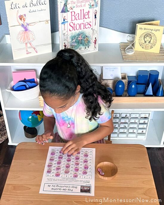 Montessori-Inspired Ballet Resources for Girls and Boys - Living ...