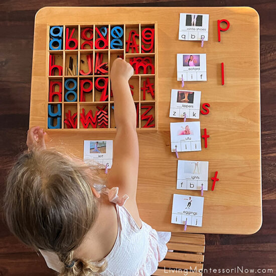 Montessori-Inspired Ballet Resources for Girls and Boys - Living ...