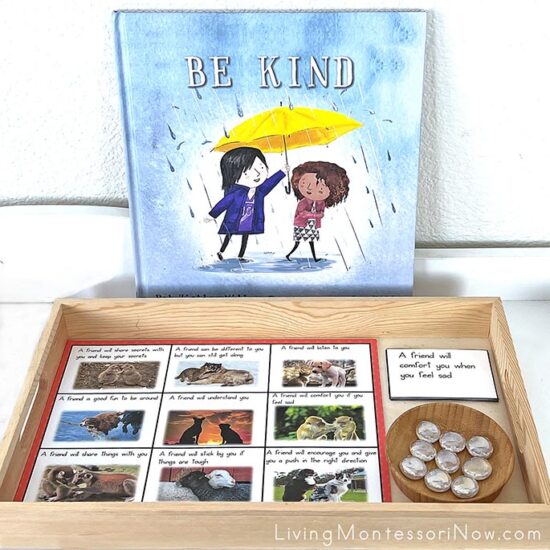 Free Friendship Printables and Montessori-Inspired Friendship ...