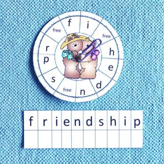 Free Friendship Printables and Montessori-Inspired Friendship ...