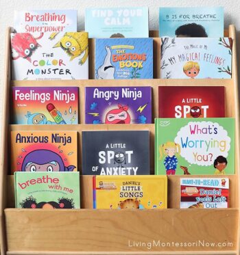 Free Feelings Printables for a Montessori-Inspired Emotions and ...