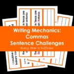 Montessori-Inspired Writing Mechanics Printables for Elementary and ...
