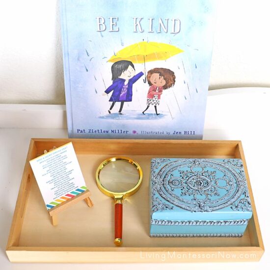 Free Kindness Printables and Montessori-Inspired Kindness Activities ...