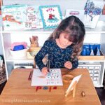 FREE Sled Do-a-Dot Phonics Printable (Montessori-Inspired Instant ...