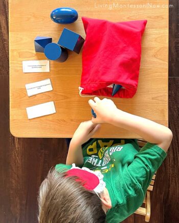 Explore Geometry with Montessori Primary Materials (Ages 3-6) - Living ...