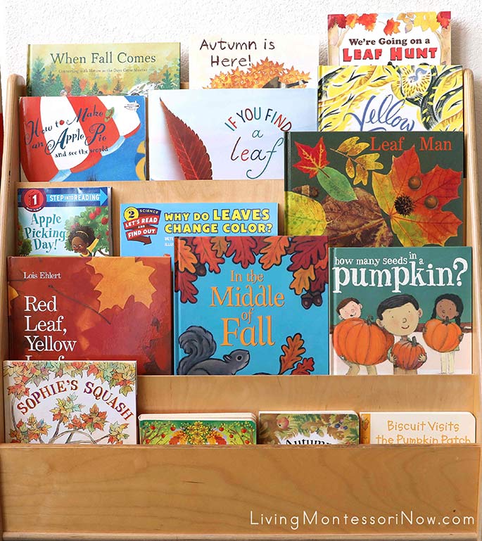 Free Fall Scavenger Hunt Printables and Montessori-Inspired Activities ...