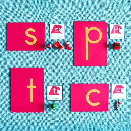 Free St. Nicholas and Santa Claus Printables and Montessori-Inspired ...