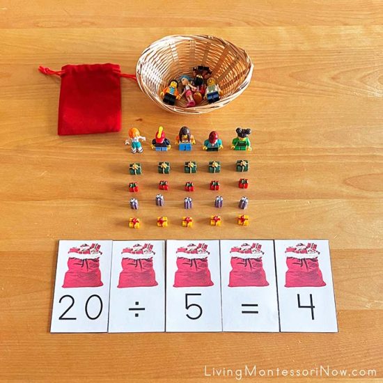 Free St. Nicholas and Santa Claus Printables and Montessori-Inspired ...