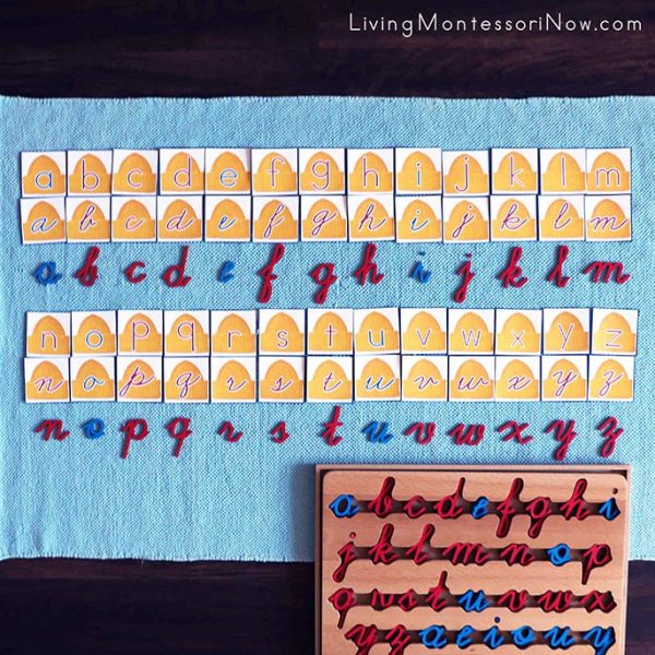 Free Winter Scavenger Hunt Printables and Montessori-Inspired ...