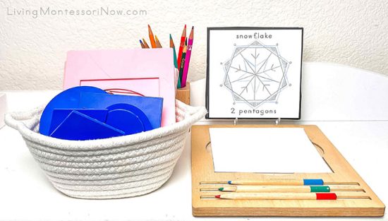 Free Winter Scavenger Hunt Printables and Montessori-Inspired ...