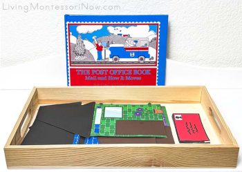 Free Post Office Printables and Montessori-Inspired Post Office ...