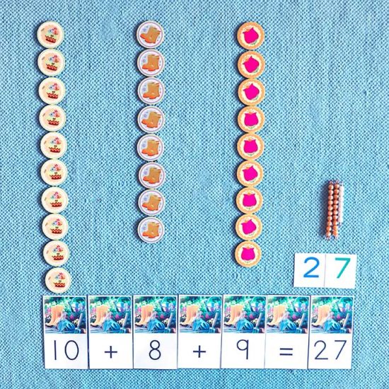 Free Spring Scavenger Hunt Printables and Montessori-Inspired ...