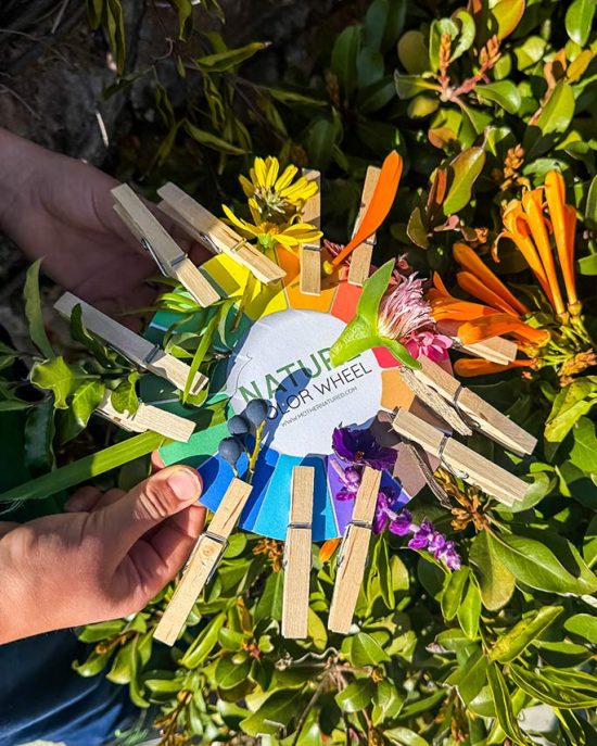 Free Spring Scavenger Hunt Printables and Montessori-Inspired ...