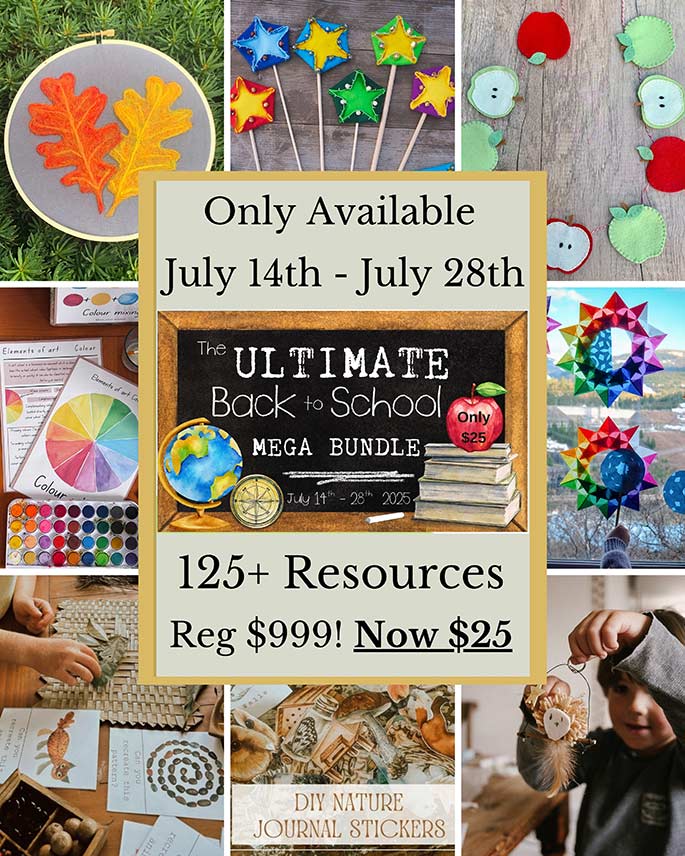 August Themed Activities for Kids