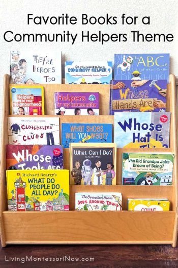 Living Montessori Now - Montessori Inspiration for Parents and Teachers